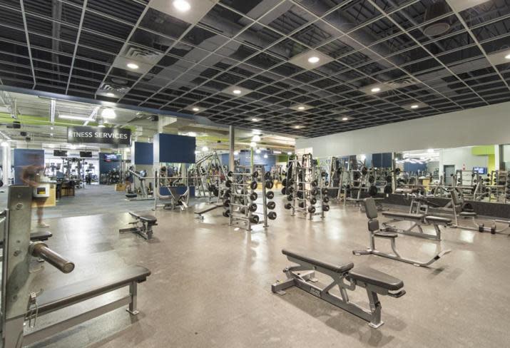 Genesis Health Clubs- Midtown Tulsa | Tulsa, OK 74135