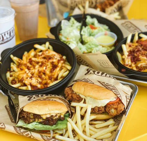 Howdy Burger - 11th Street | Tulsa, OK 74120