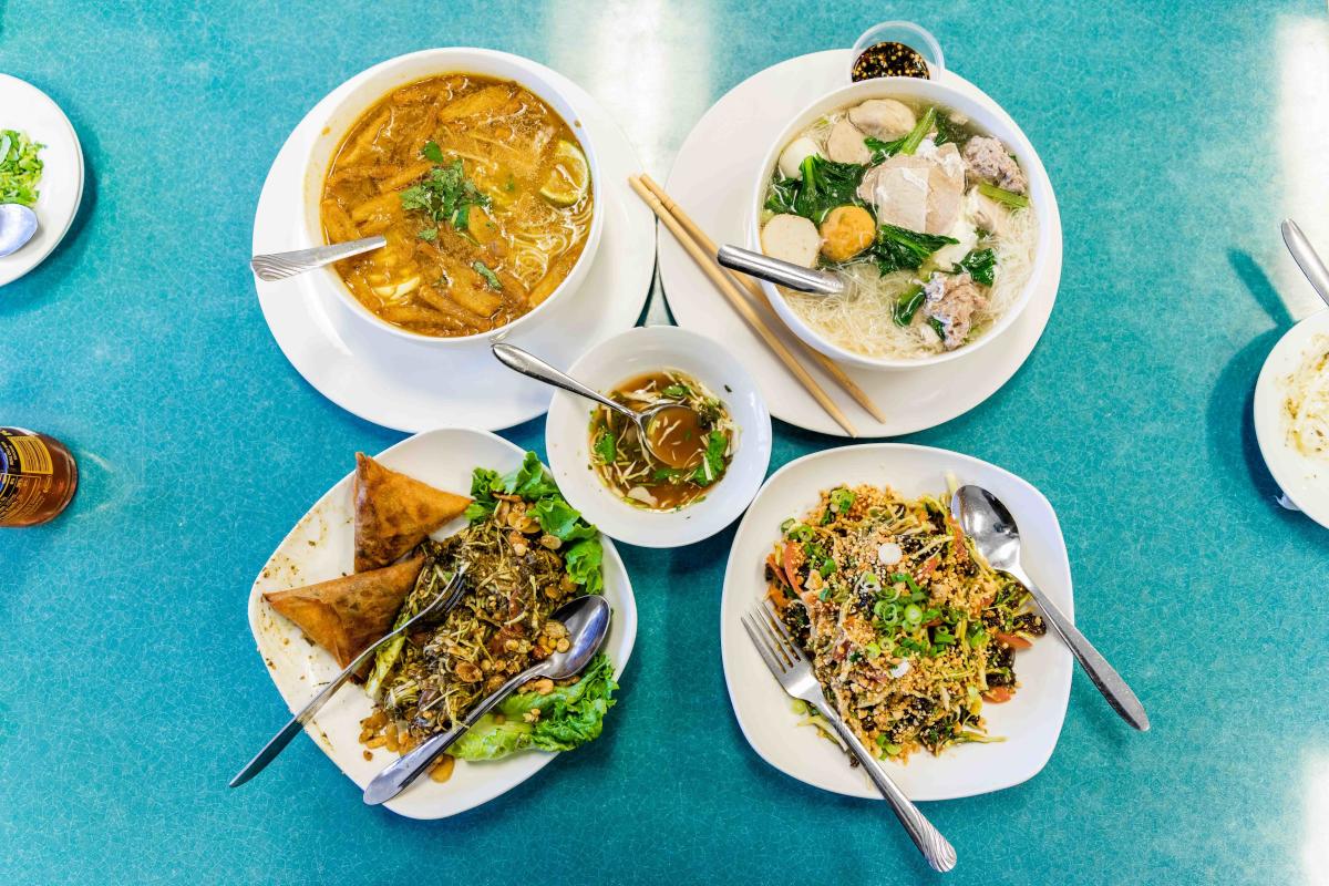 Kai Burmese Cuisine | Tulsa, OK 74136