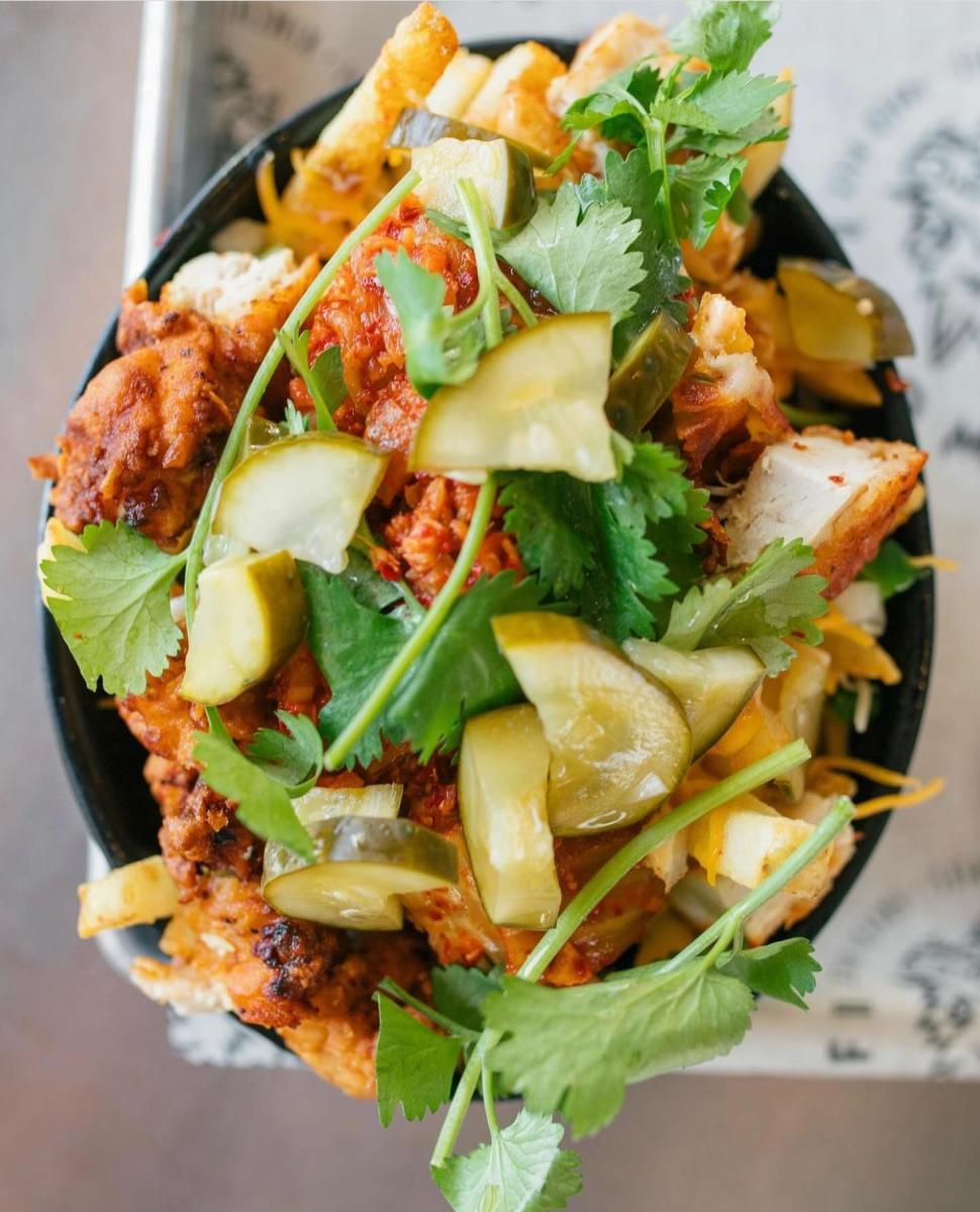 Lone Wolf Banh Mi | Tulsa, OK 74103