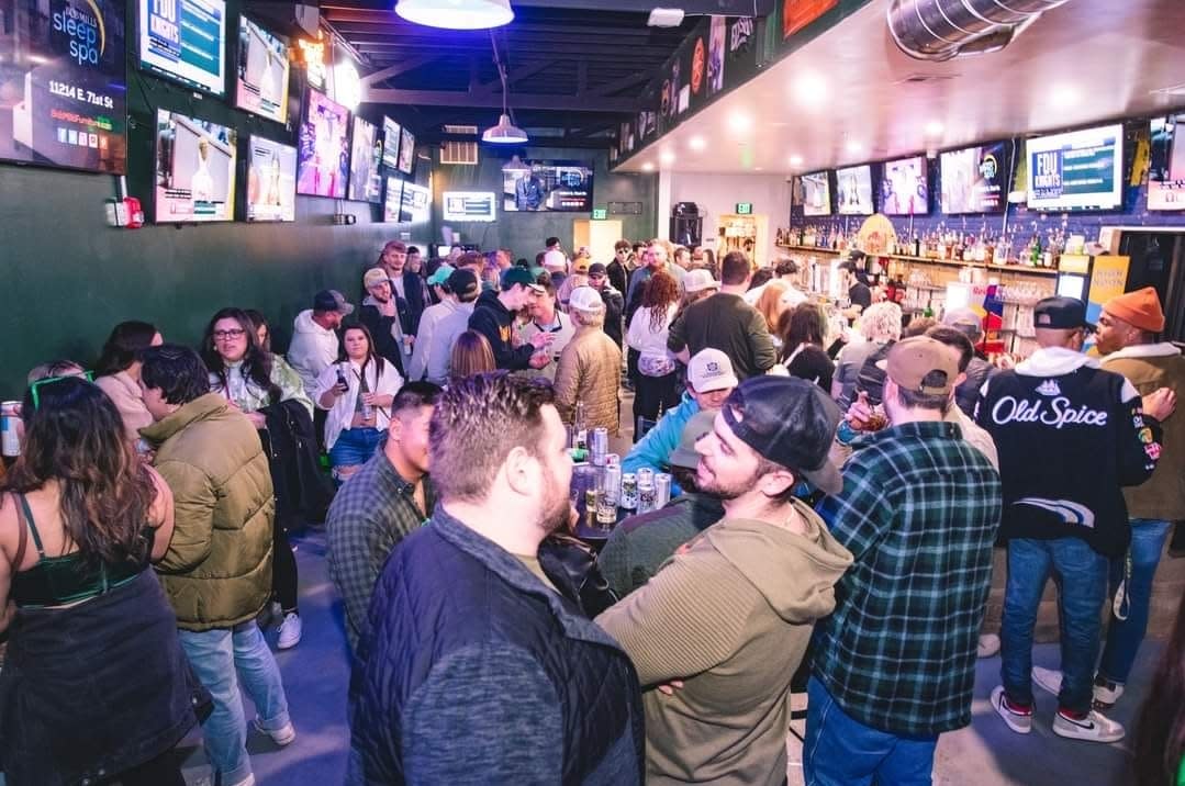 Lounge 88 | Tulsa, OK 74120