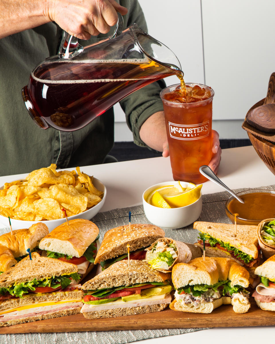 McAlister's Deli - Owasso | Owasso, OK 74055