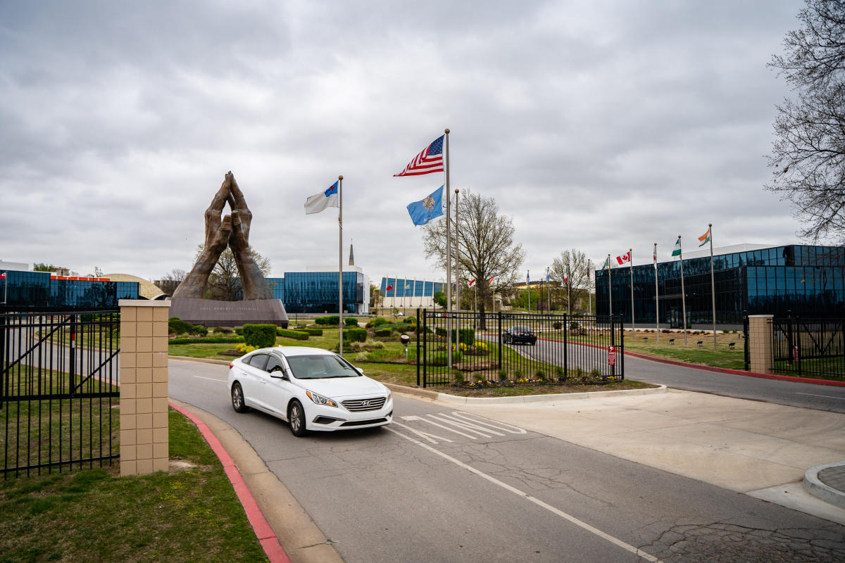 ORU - Conference & Event Services | Tulsa, OK 74171