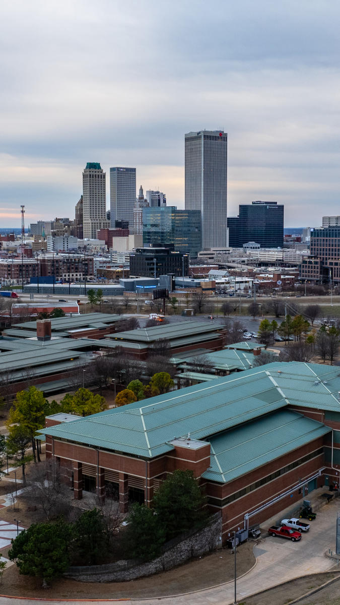 OSU - Tulsa Conference Center | Tulsa, OK 74106