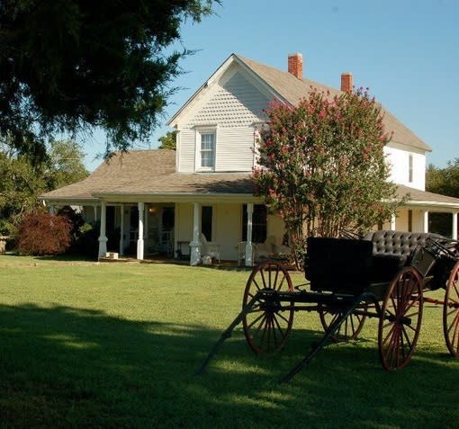 Perryman Ranch | Jenks, OK 74037