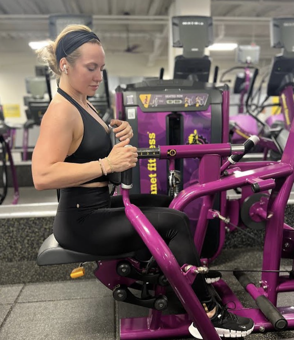 Broken Arrow Planet Fitness