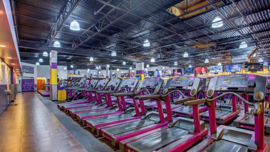 Planet Fitness Riverside | Tulsa, OK 74136