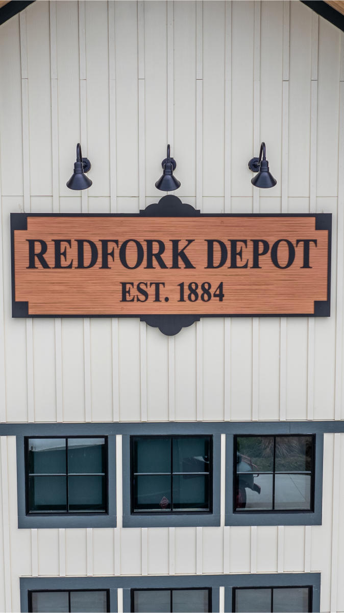 RedFork Depot | Tulsa, OK 74107