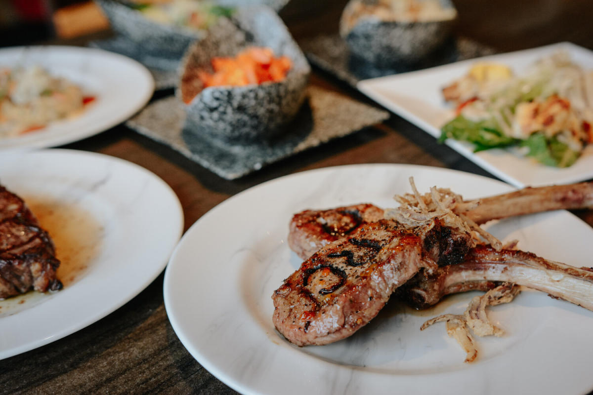 Rustic Chophouse | Broken Arrow, OK 74012
