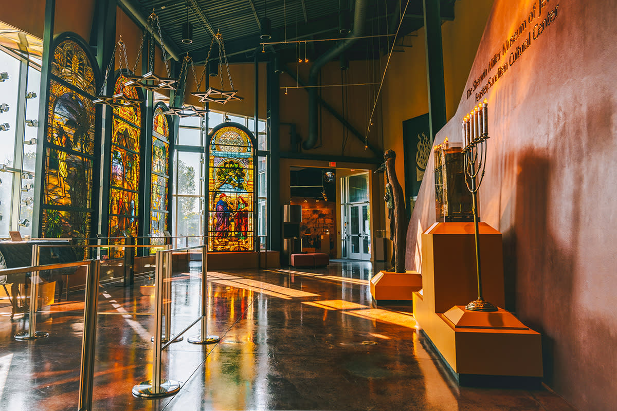 Sherwin Miller Museum of Jewish Art | Tulsa, OK 74136