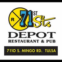 71st Street Depot | Tulsa, OK 74133