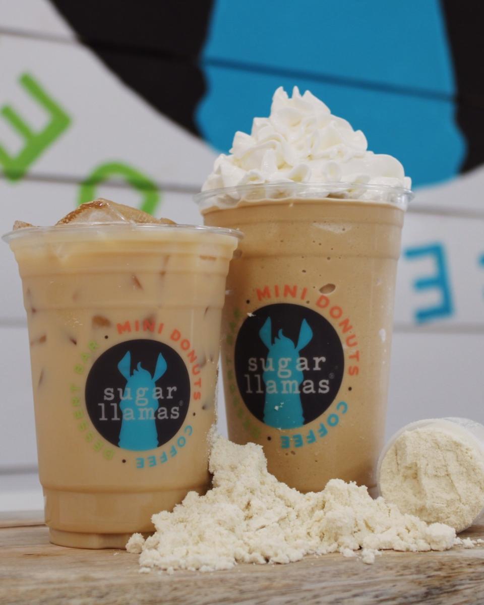 Sugar Llamas - Midtown | Tulsa, OK 74133