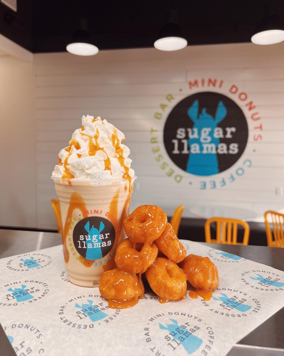 Sugar Llamas - Tulsa Hills | Tulsa, OK 74132