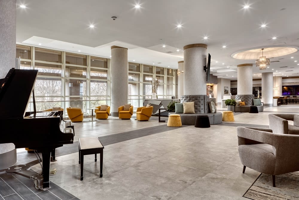 DoubleTree by Hilton Tulsa - Warren Place | Tulsa, OK 74136-1904