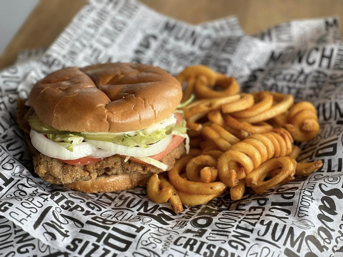 Ted's Hamburgers | Tulsa, OK 74127