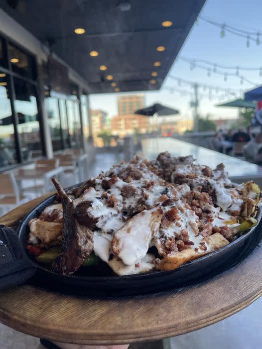 The Brook Restaurant & Bar | Tulsa, OK 74103