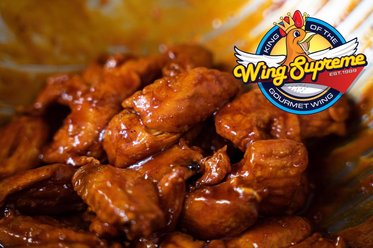 Wing Supreme | Tulsa, OK 74120