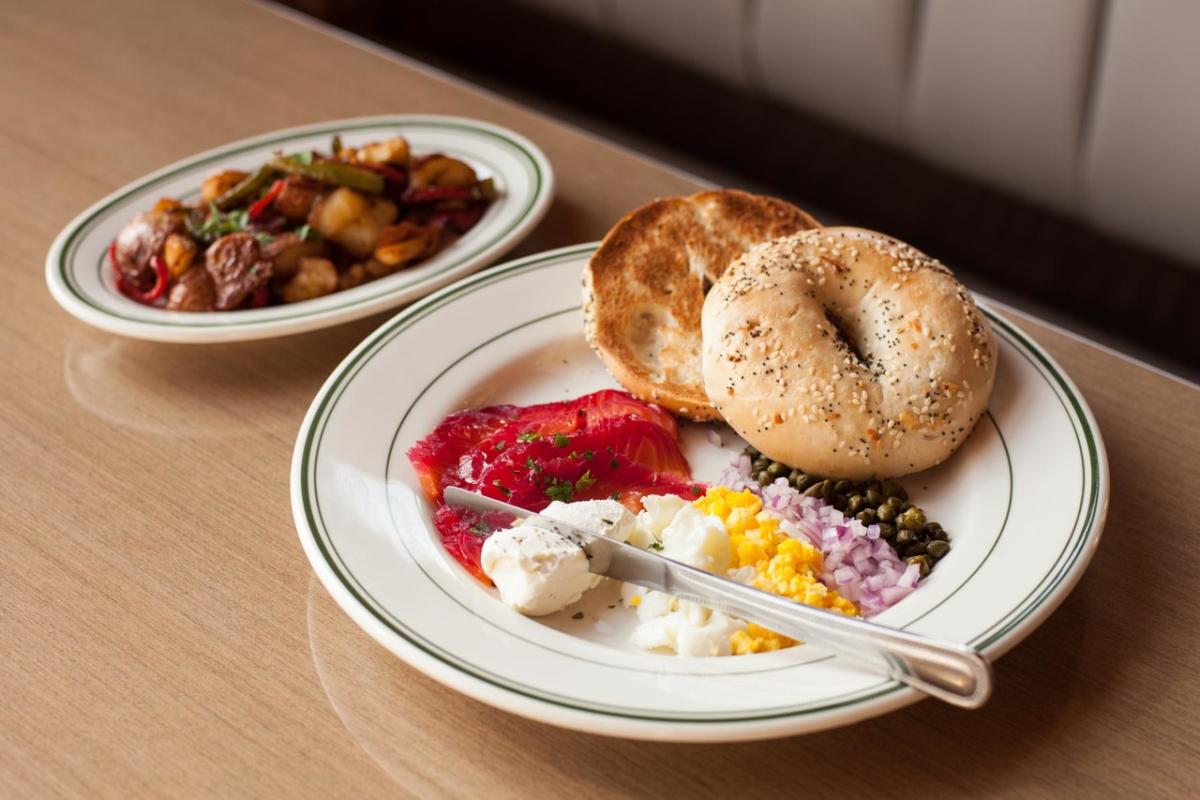 Dilly Diner | Tulsa, OK 74120