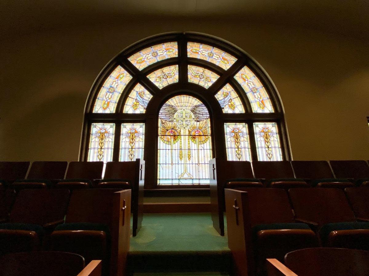 First Christian Church | Tulsa, OK 74119