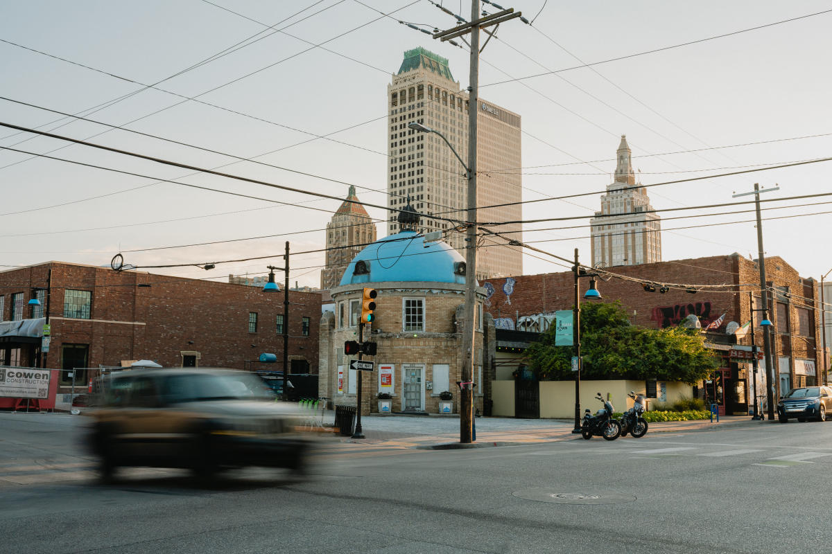 Blue Dome | Tulsa, OK 74120
