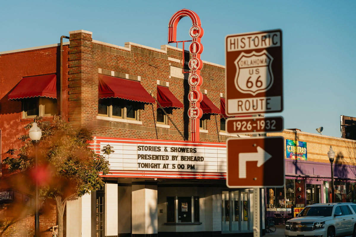 Circle Cinema | Tulsa, OK 74135