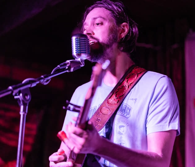 Seth Lee Jones Band | The Colony | Tulsa, OK 74114