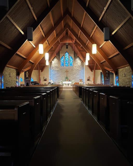 Our Lady of Lourdes Catholic Parish Community Center