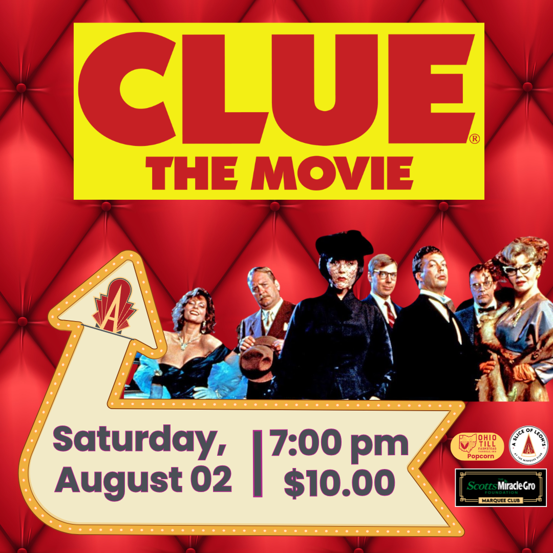 CLUE, The Movie