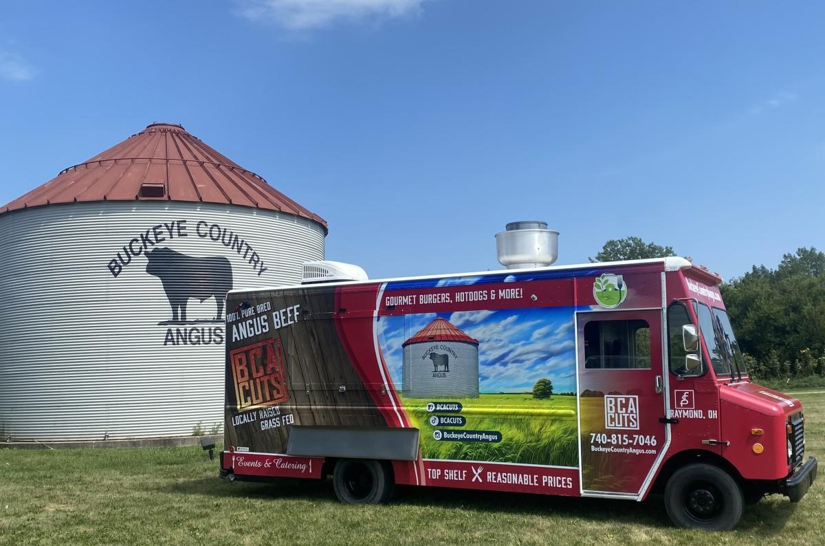 BCA Cuts Food Truck