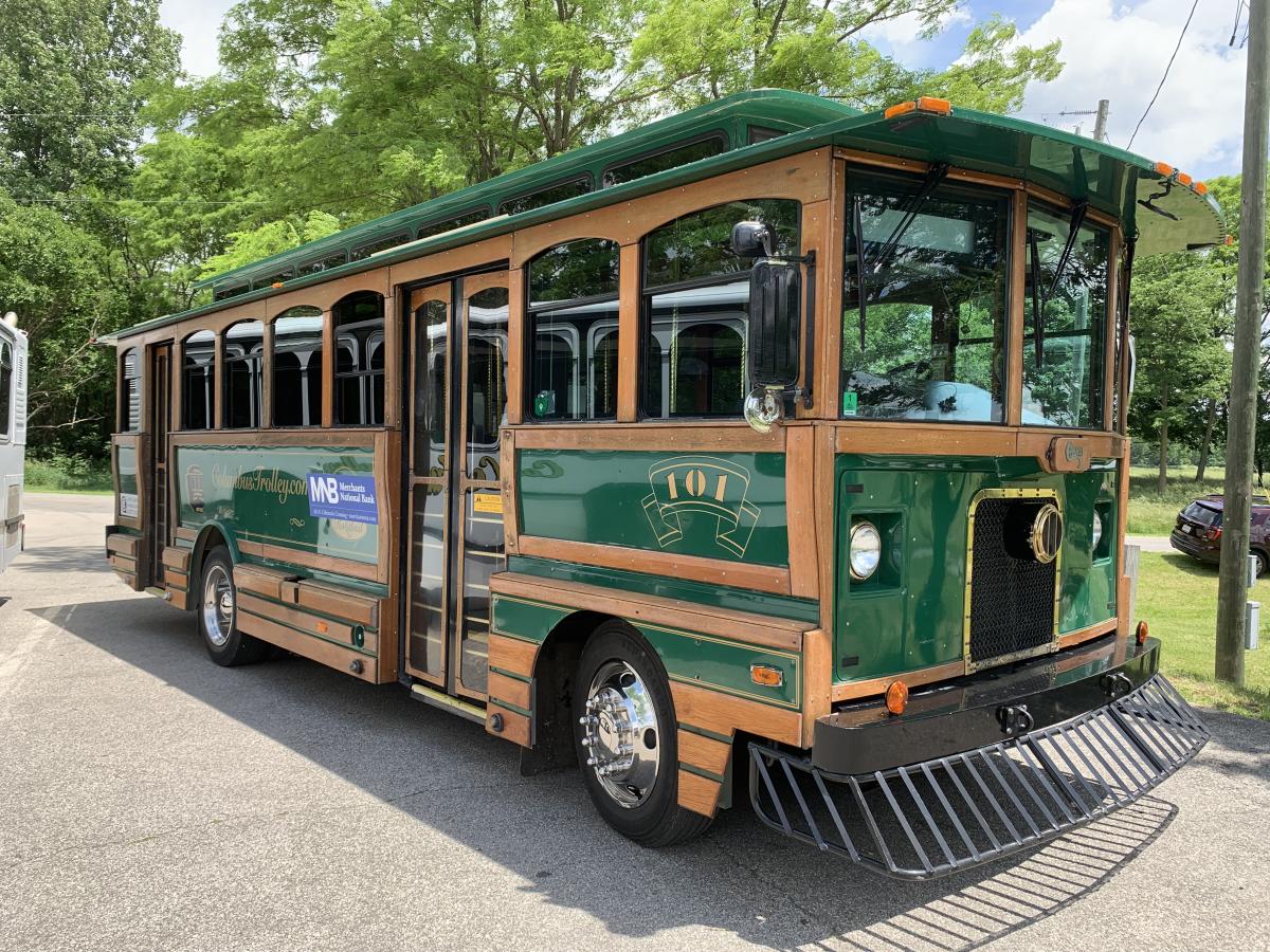 Columbus Trolley Company