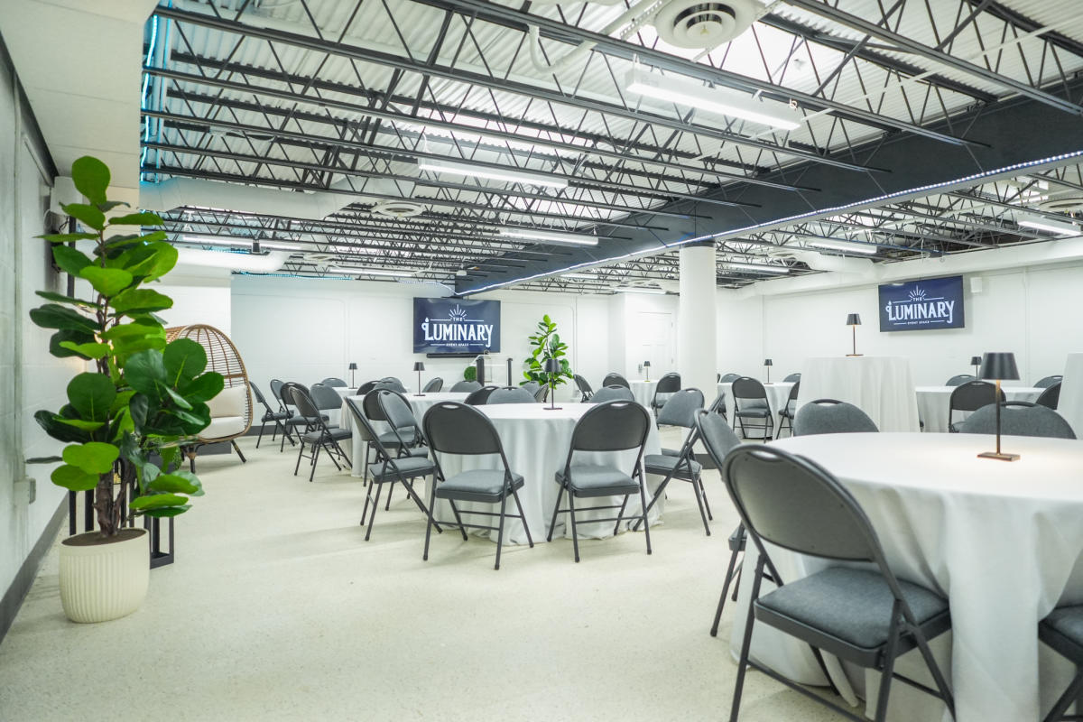 The Luminary Event Space