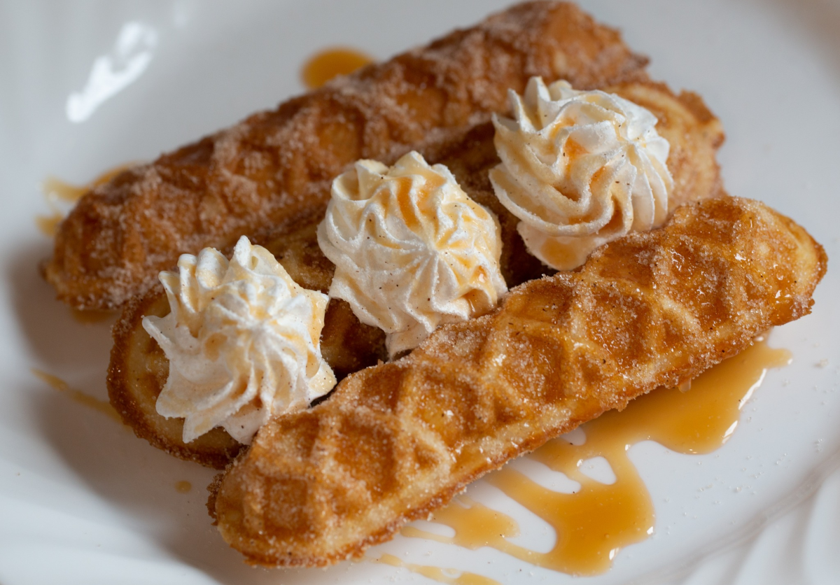 AHA Waffles