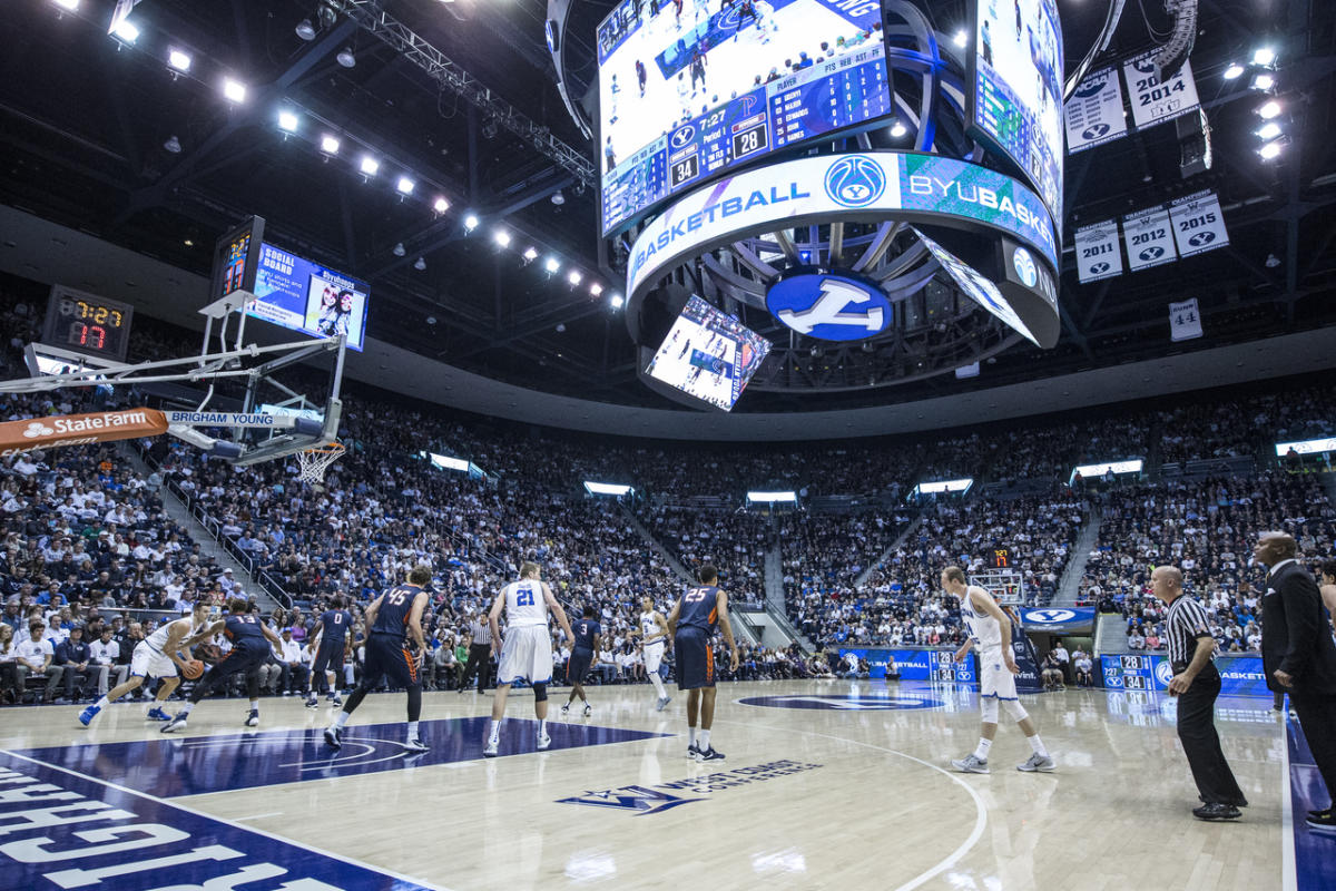 BYU Department of Athletics