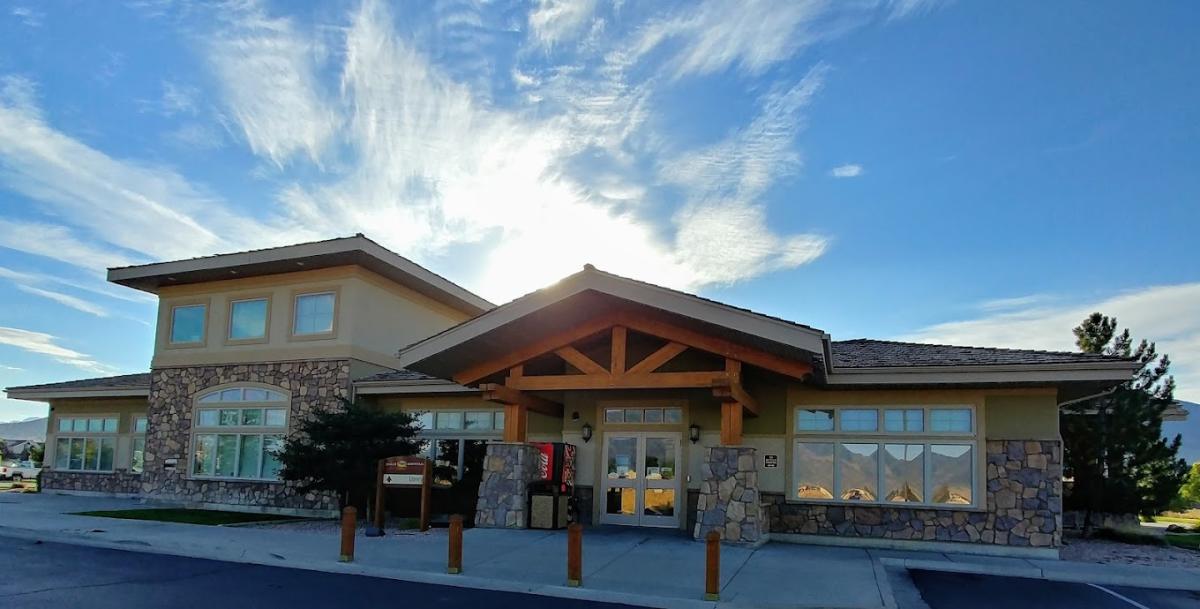 Eagle Mountain Public Library