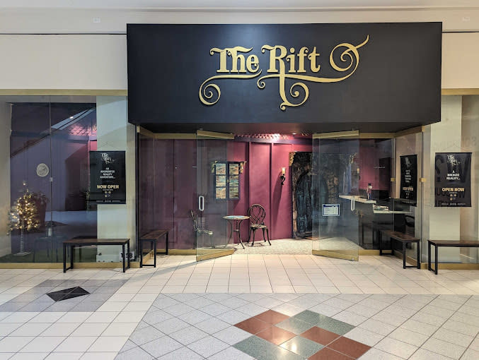 The Rift