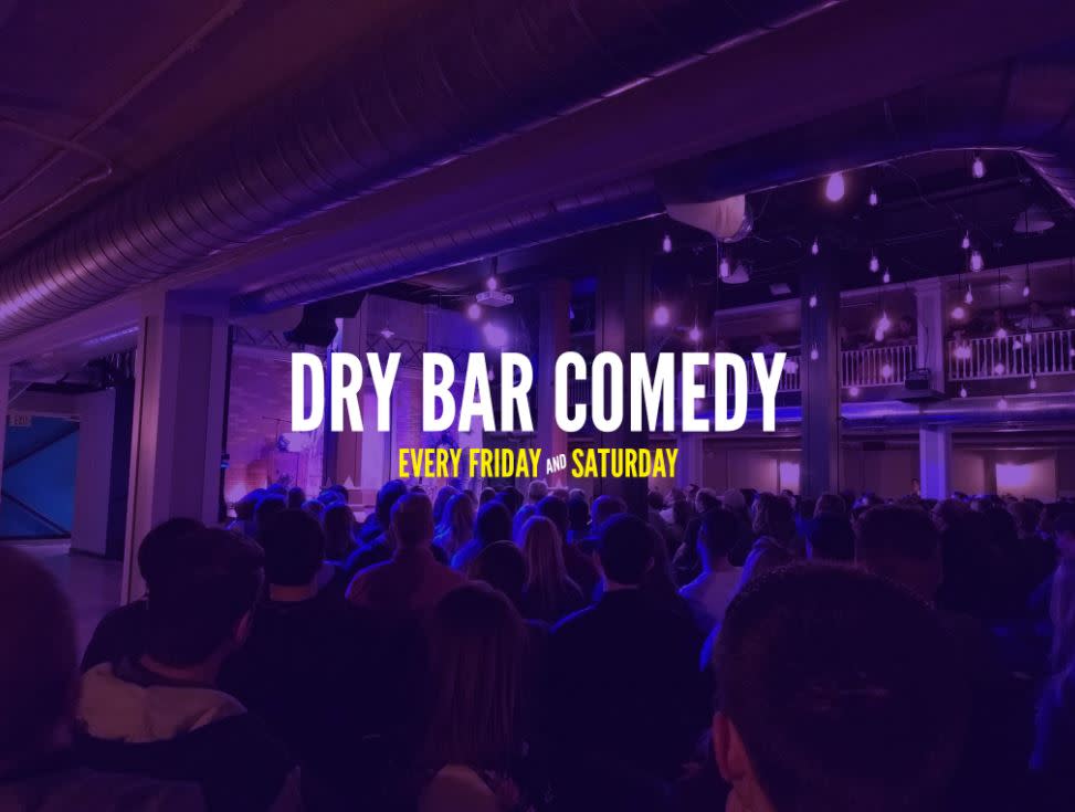 Dry Bar Comedy