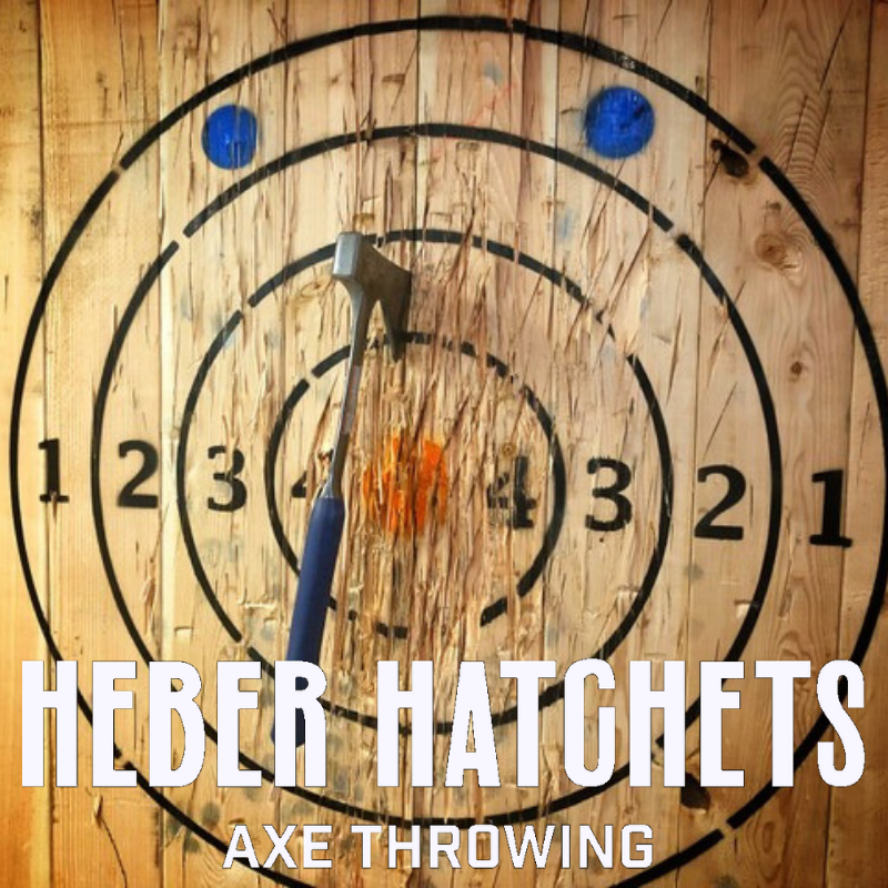 15% OFF Heber Hatchets