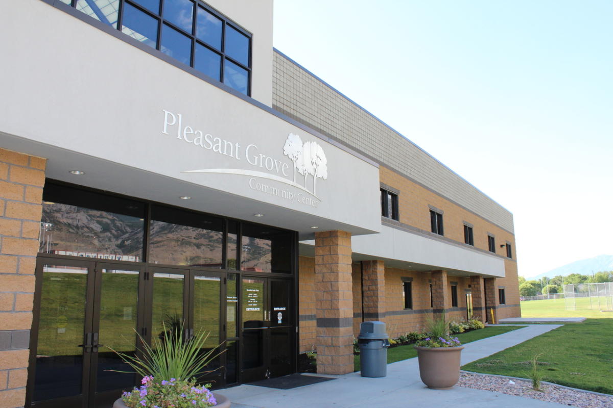 Pleasant Grove Recreation Center