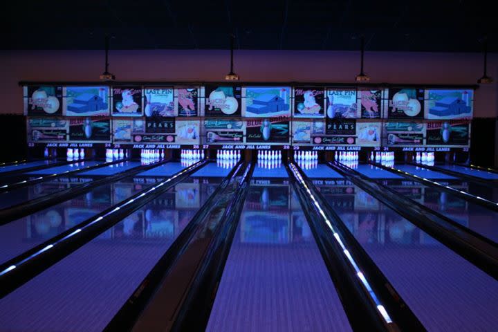 Jack and Jill Bowling Lanes | Lehi, UT