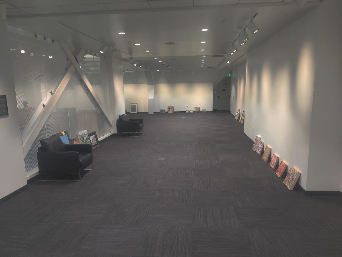 Provo City Library at Academy Square