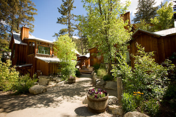 Sundance Mountain Resort Outdoor Recreation