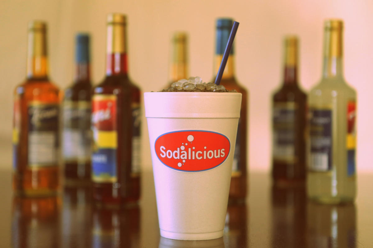 Sodalicious American Fork