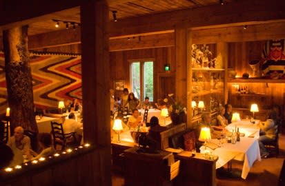 Tree Room at Sundance