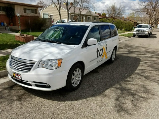 Utah County Taxi