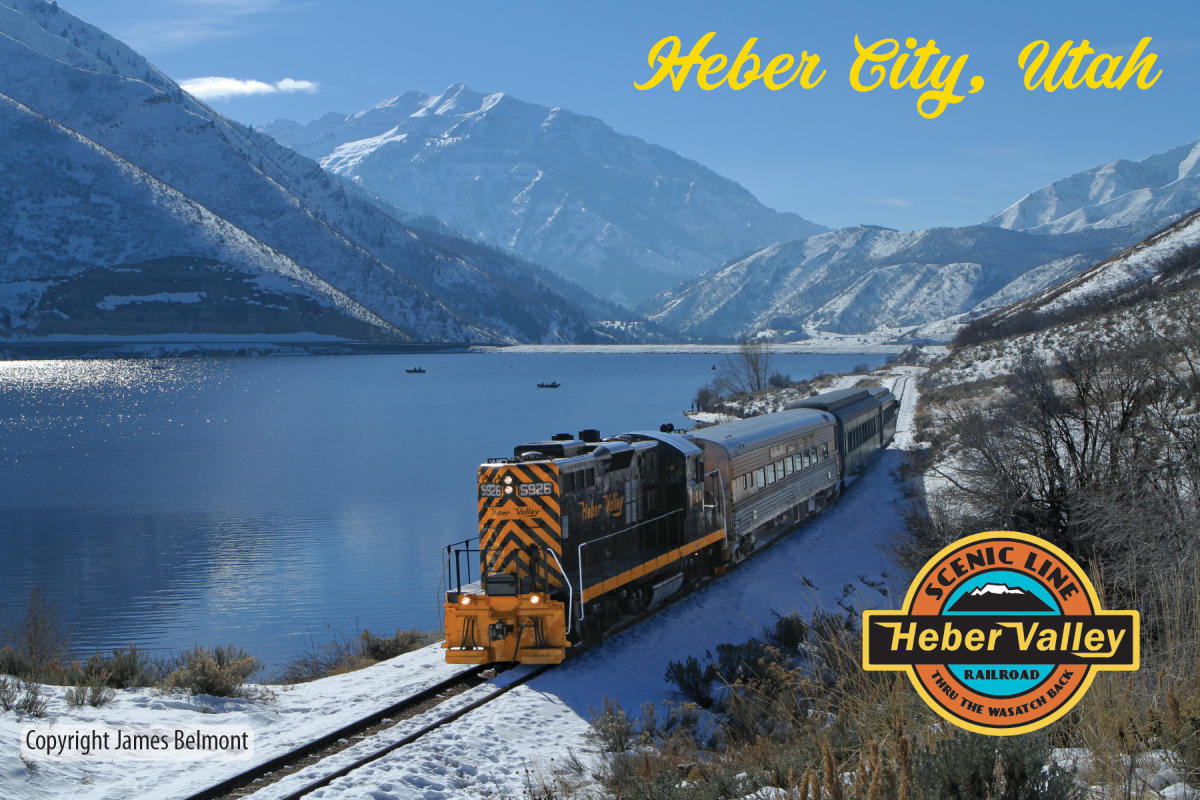 Heber Valley Historic Railroad