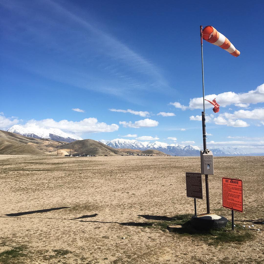 Flight Park State Recreation Area