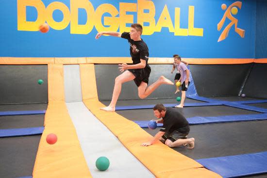 Hang Time Adventure Park