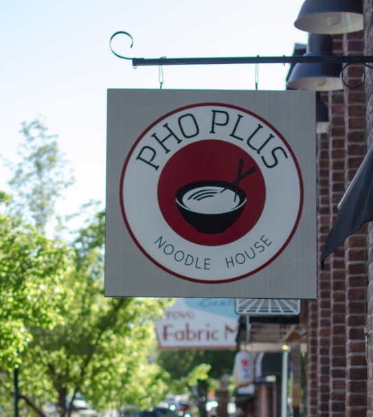 Pho Plus Noodle House - Provo