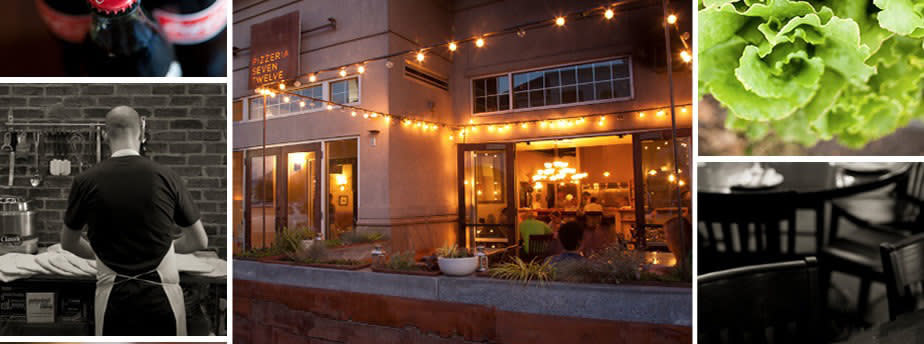 Pizzeria Seven Twelve