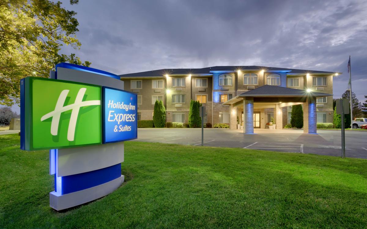 Holiday Inn Express and Suites-American Fork